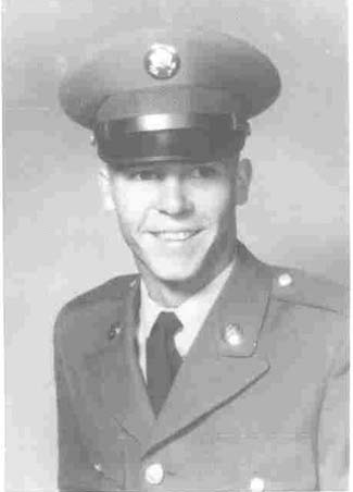 SGT ROBERT EDWARD COUCH