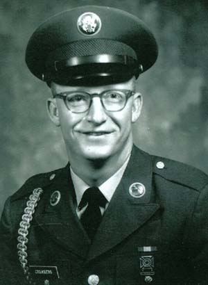 SGT JAMES WAYNE CHAMBERS