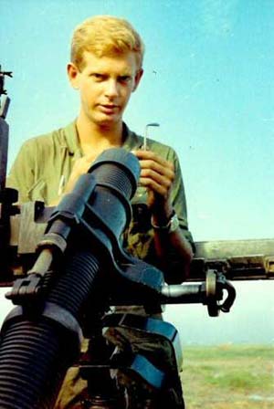 PFC RICHARD ARTHUR AKIN