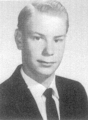 PFC ROBERT LAWRENCE LYNCH