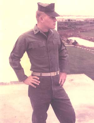 1LT ANTHONY ALBERT KOSTER