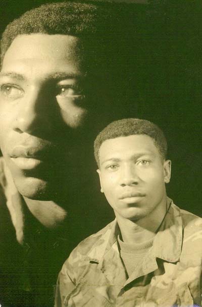 PFC CHARLES ALBERT FRALEY